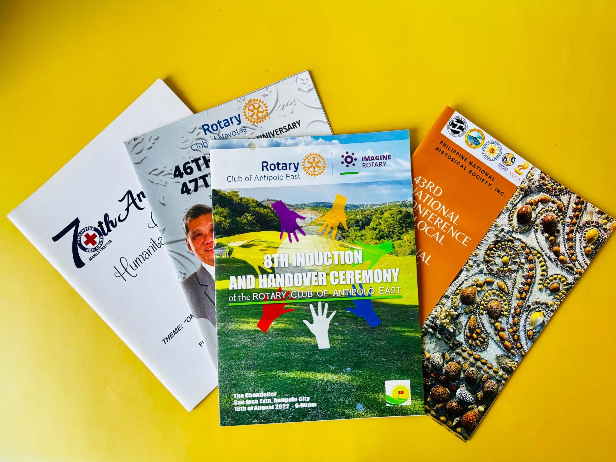 Souvenir Program – Dragonfly Printshop